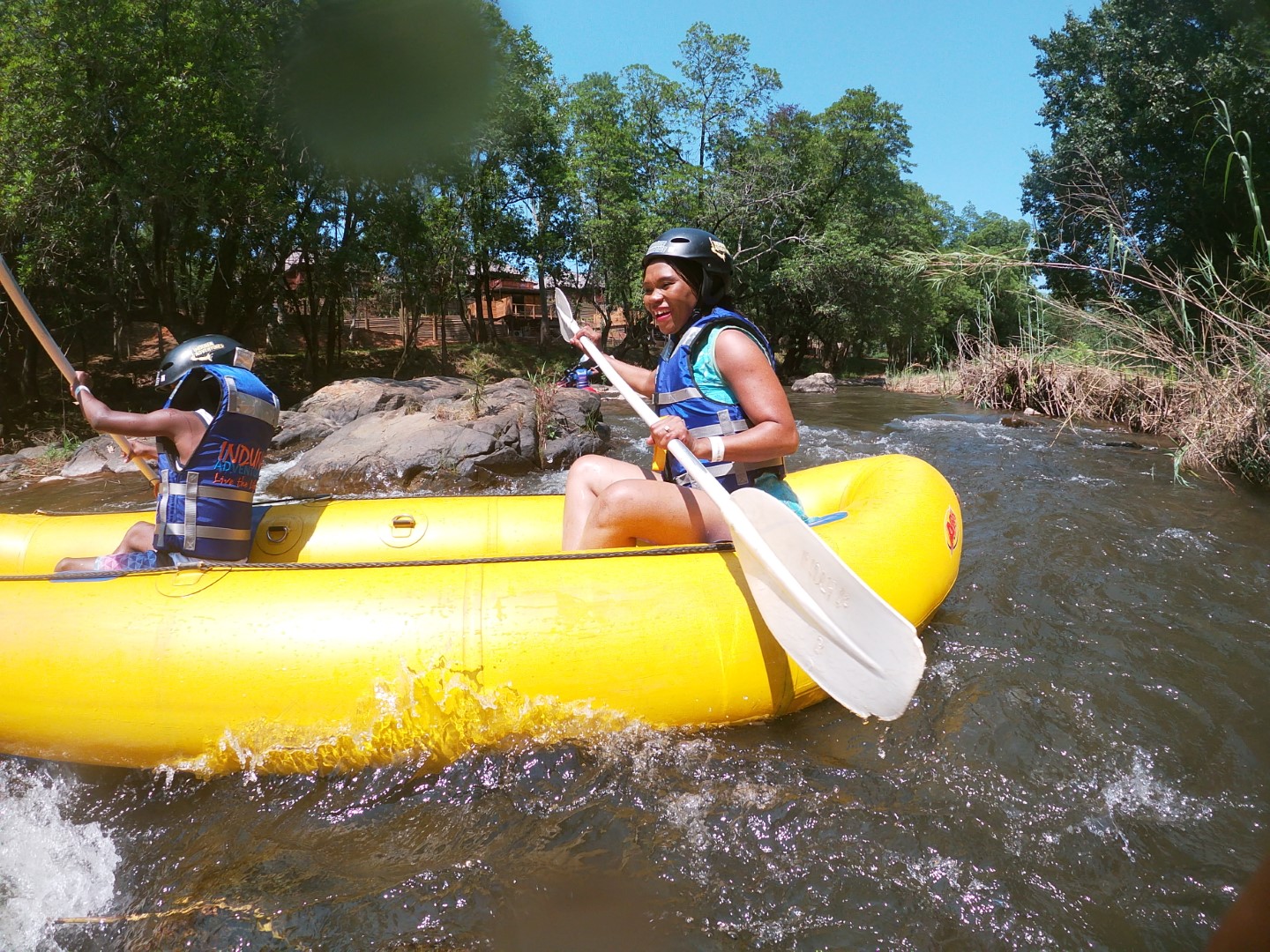 River Rafting | Induna Adventures